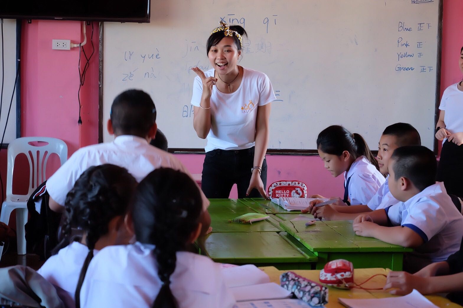 PROGRAMES – Volunteer Teacher Without Borders